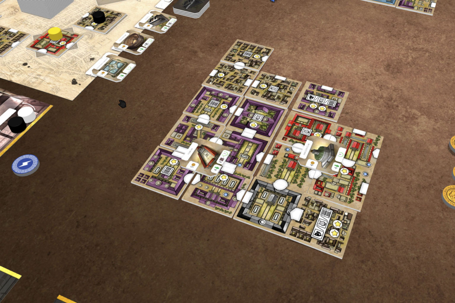 magna_roma | Board Game Memo