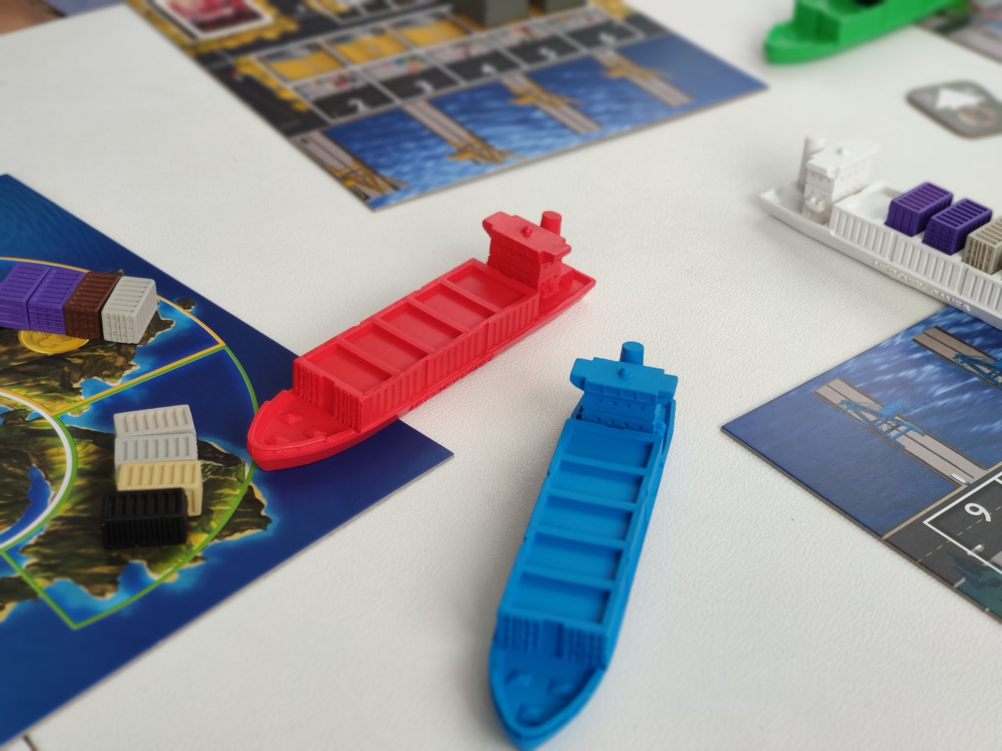 Board Game Memo