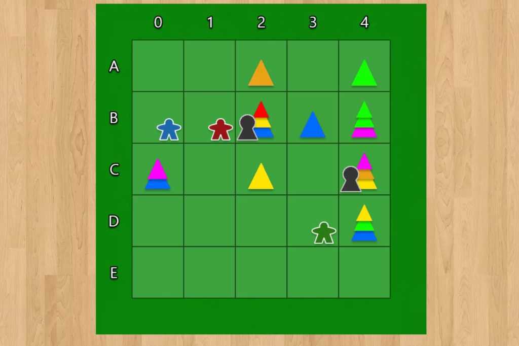 ロガー（ 5 / 10 ）| Board Game Memo