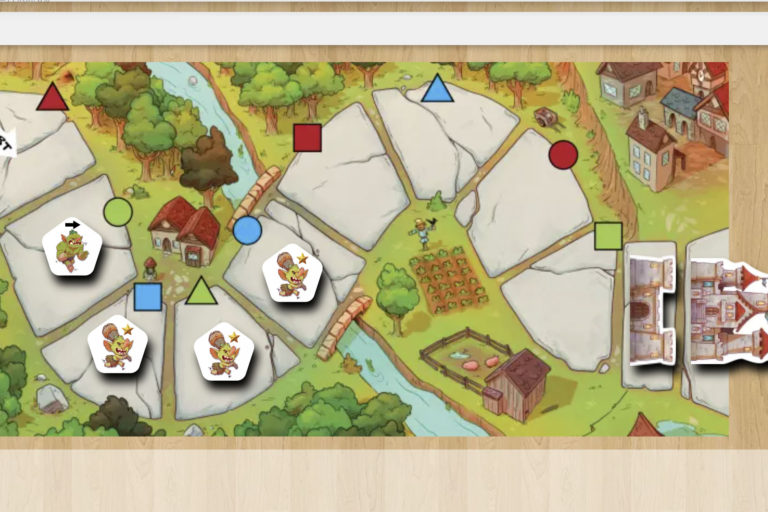 my_first | Board Game Memo