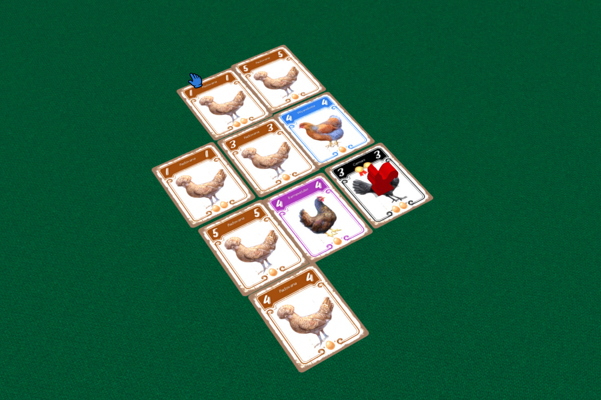 henz | Board Game Memo
