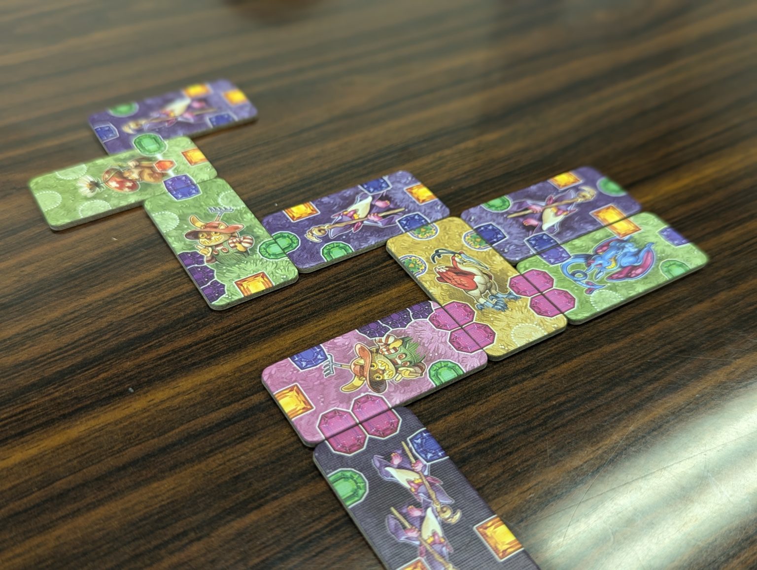 ガードリングス（ 6 / 10 ）| Board Game Memo